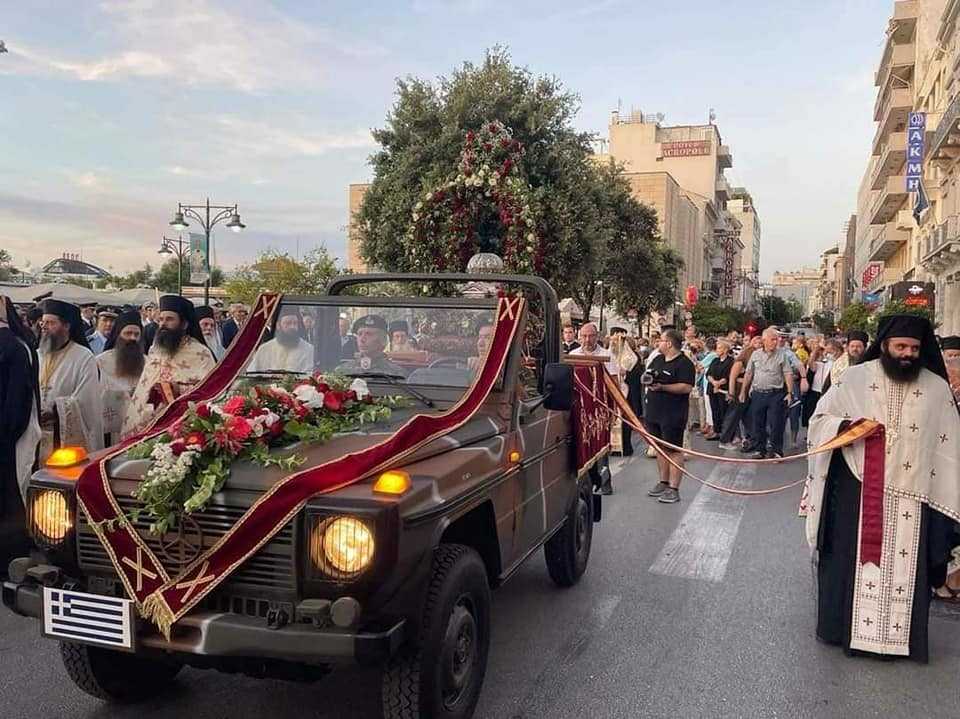 Η μέρα της Πατρας! Κορυφώνονται οι εκδηλώσεις εορτασμού για τον Άγιο ...